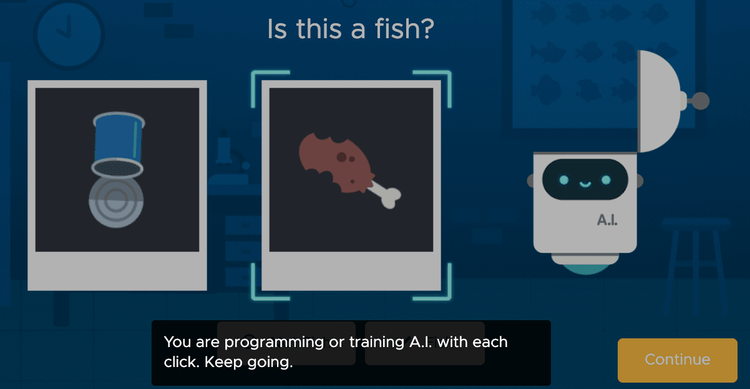 5 Fun & Educational Artificial Intelligence Games & Activities for Students