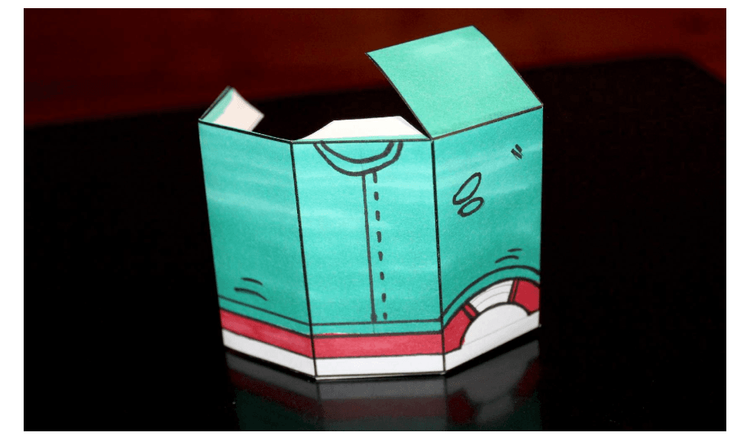 Roblox Papercraft Avatar Activity | Template, Instructions, Design Examples
