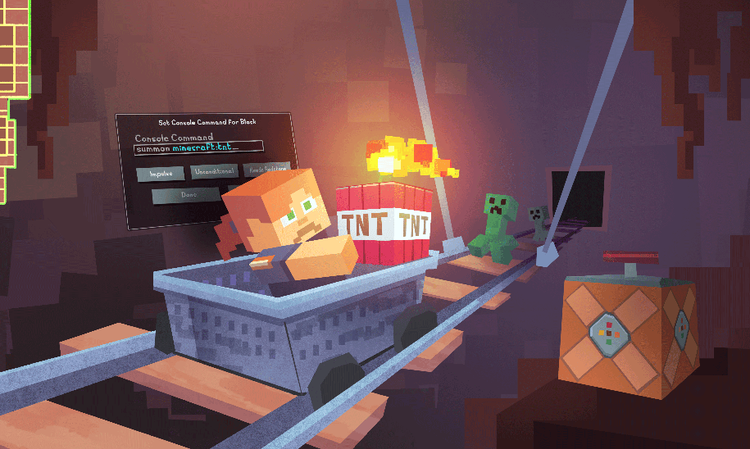 6 Amazing Minecraft Classes for Kids & Teens