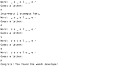 9 Easy Games to Make in Python (Perfect for Beginners)